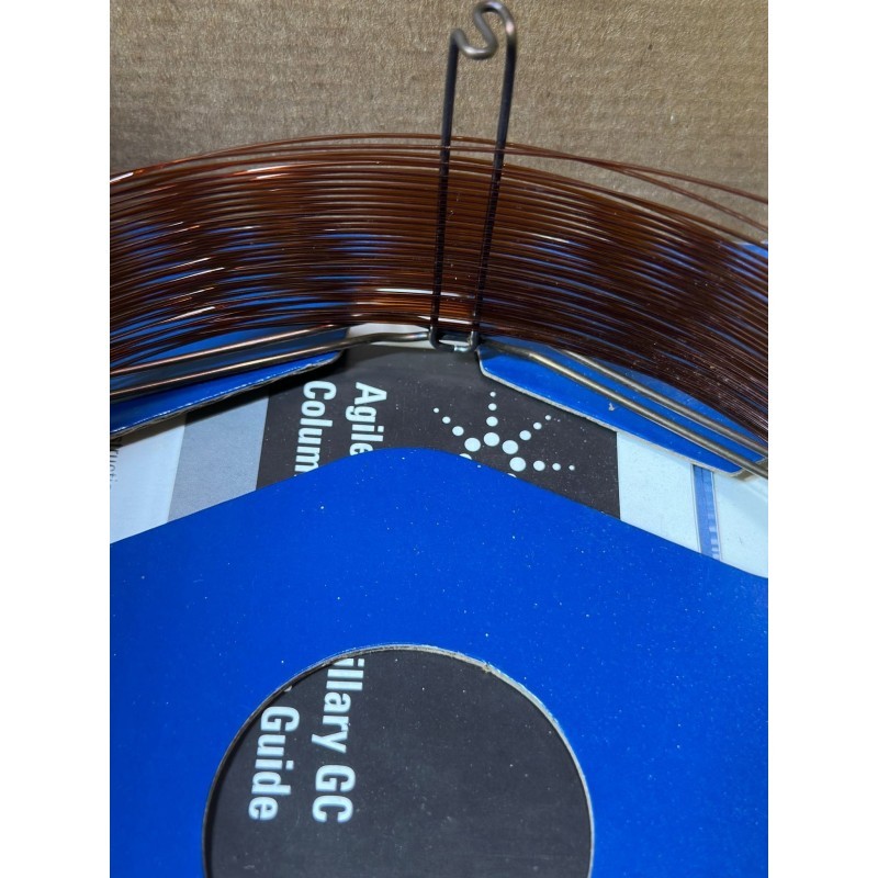 J&W DB-5 Column, 30 m, 0.53 mm, 5.00 µm, 7 inch cage - 125-5035